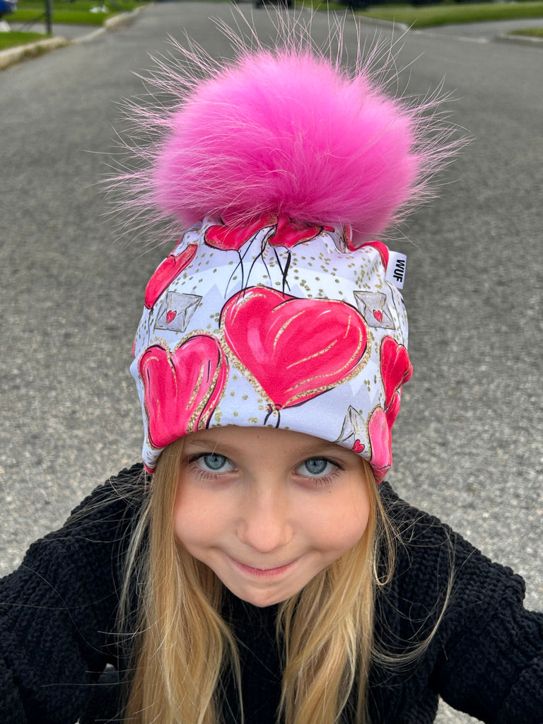 Love Letter – TUQUES WUF