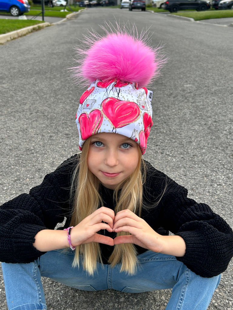 Love Letter – TUQUES WUF